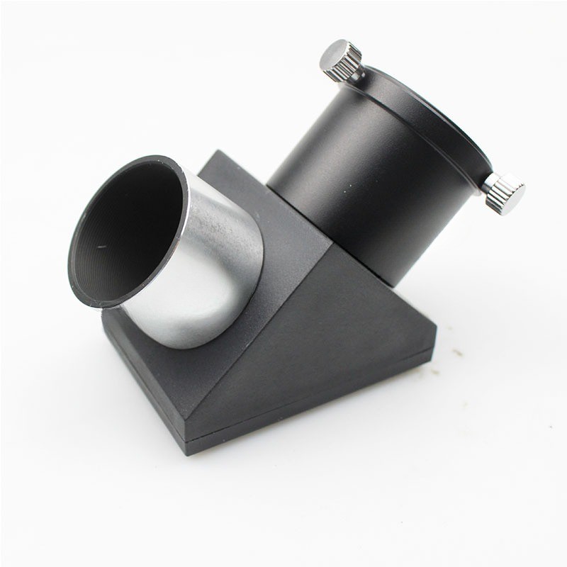 DIY Homemade Telescope with 80mm Refracting Glass Achromatic Objective ...