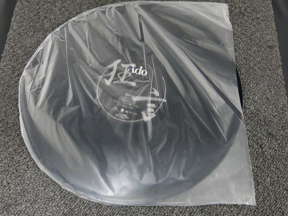 Ado Kyogen Album Vinyl LP 2023 1st Pressing Limited Edition 2 Records ...