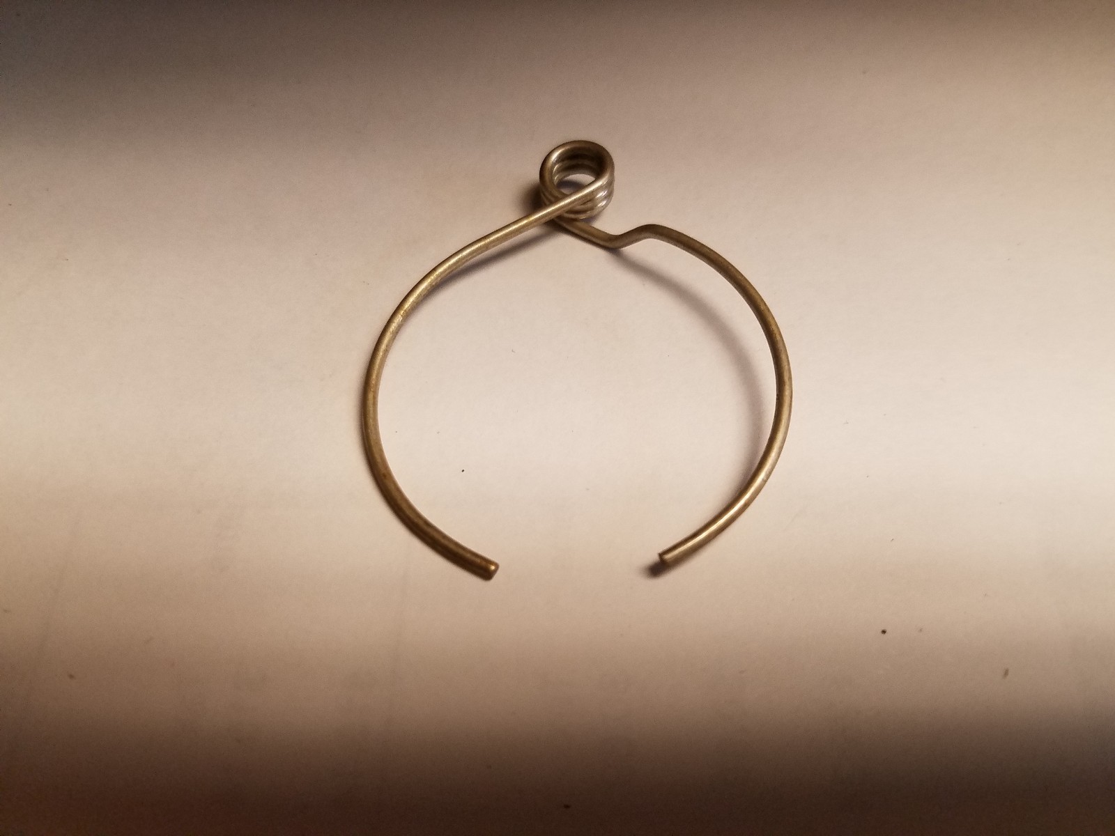 OMC 313743 Evinrude Johnson Anti Reverse Spring OEM | eBay