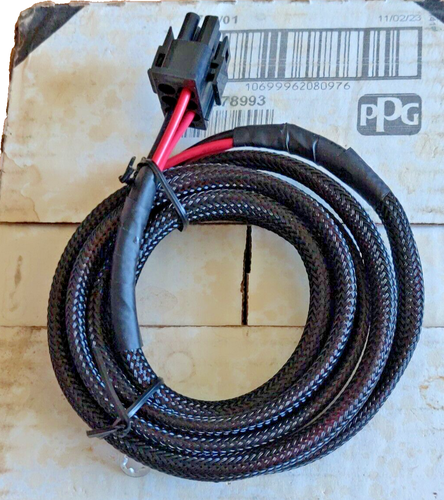 TAG LEER Fuse Box Harness Kit 139280 NEW | eBay