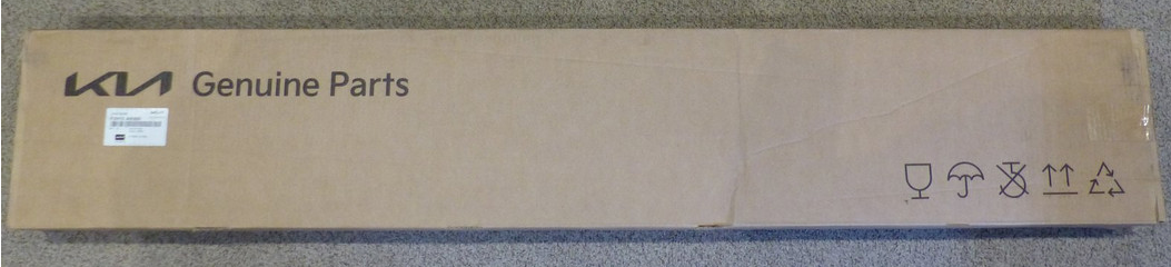 2021 Kia Sorento Cargo Cover P2h15 Ak000 for sale online | eBay