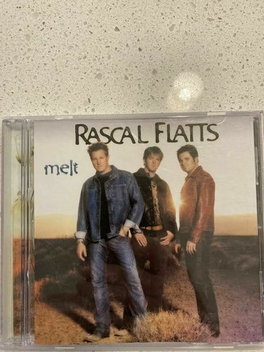 Melt by Rascal Flatts (CD, 2002) Shipping included in cost 720616503121 ...