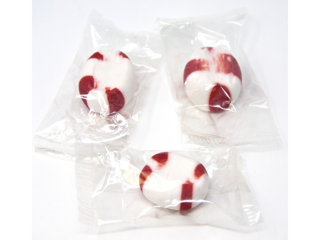 Yankee Traders Individually Wrapped Mint Puffs 2 Pound for sale online ...