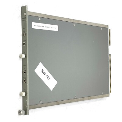 Other - Camac Crate Module