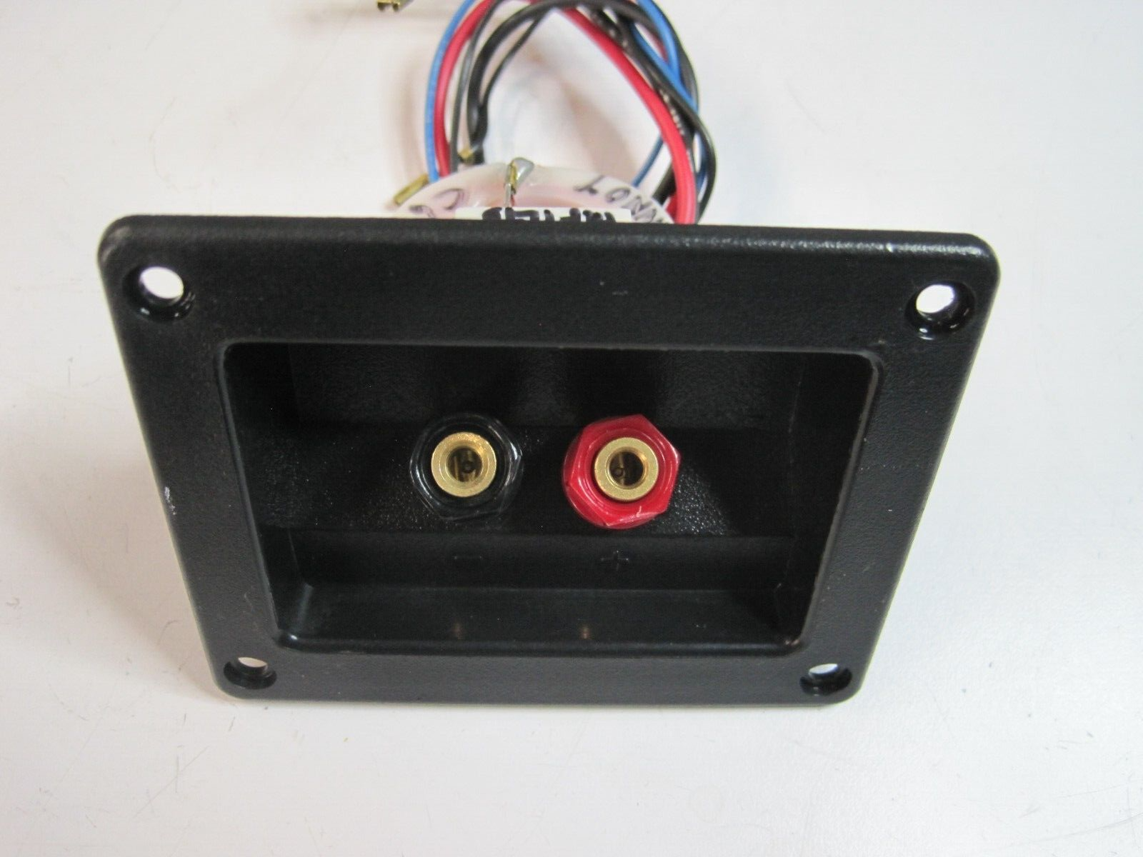 TANNOY C-6, 2-WAY CROSSOVER/ INPUT PLATE | eBay