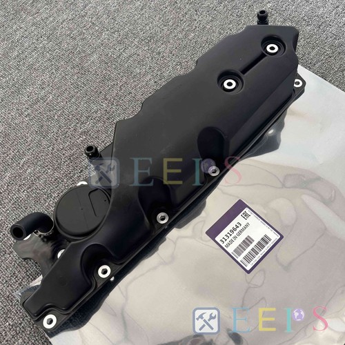 Genuine Valve Cover PCV Assembly Fits Volvo S60 V60 XC60 XC70 S80 ...