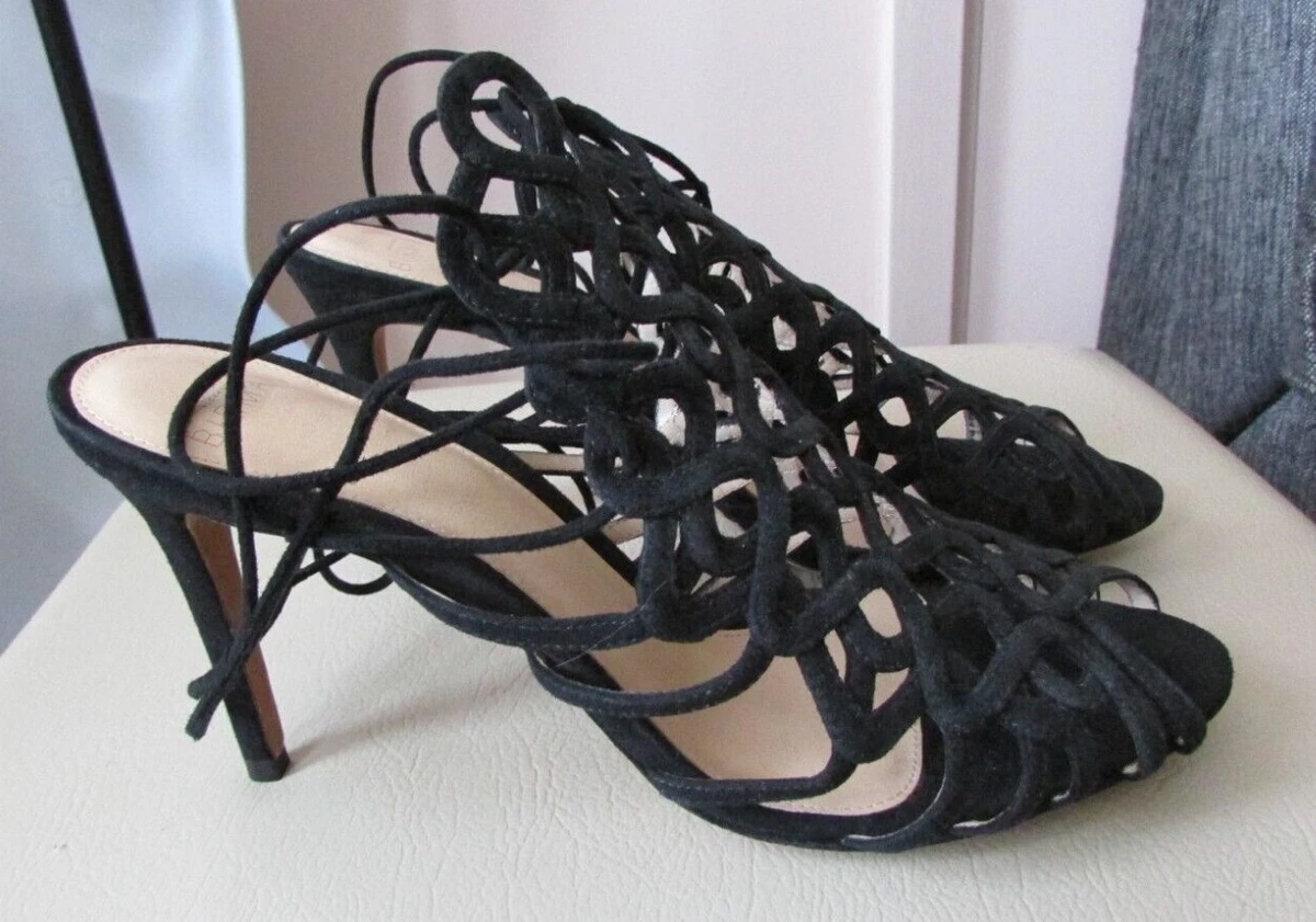 Alexandre Birman Black Sandals Factory Sale | www.changeyourwindows.com