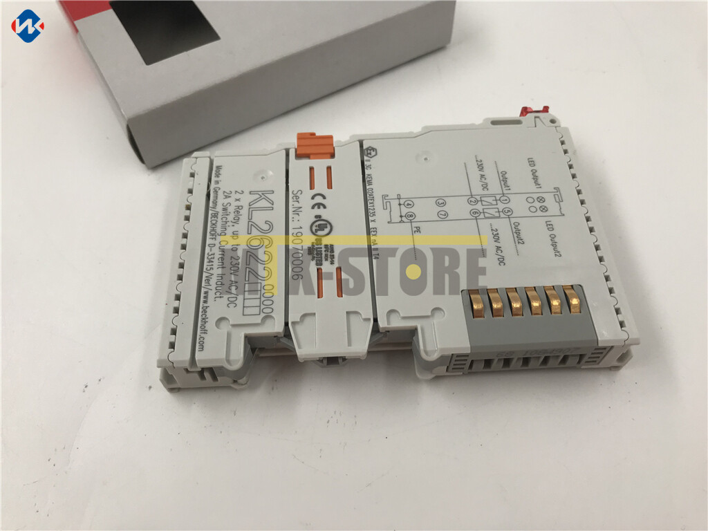 1pcs BRAND NEW ONES BECKHOFF KL2622 Modules | eBay