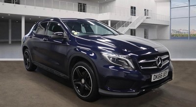 Mercedes-Benz GLA 2.1 GLA220d AMG Line (Premium) 7G-DCT 4MATIC Euro 6 ...