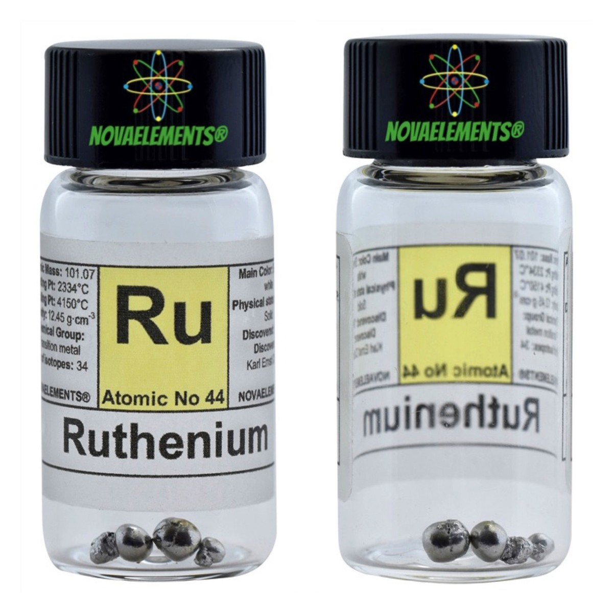 Ruthenium Tetroxide Ruthenium(III VIII) Compounds