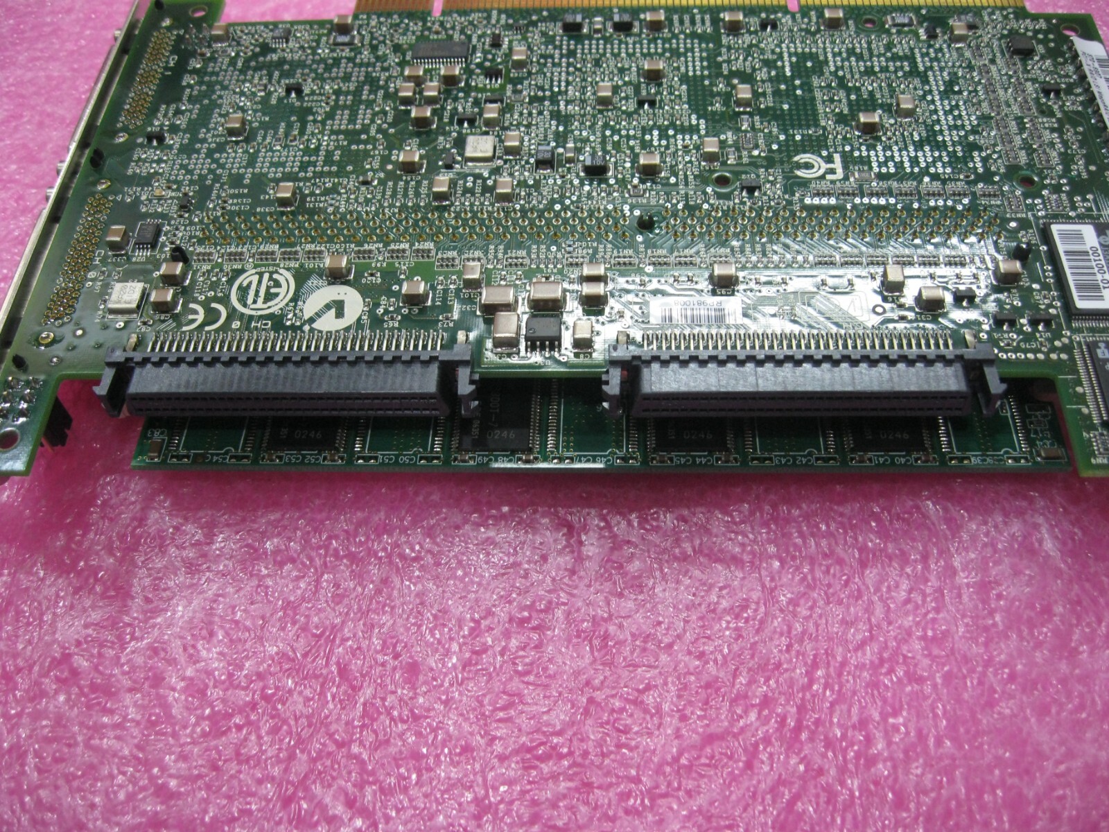 Sun 370-6907 X9269A PCI-X LSI MegaRaid Dual Ultra 320 Card - B3605 | eBay