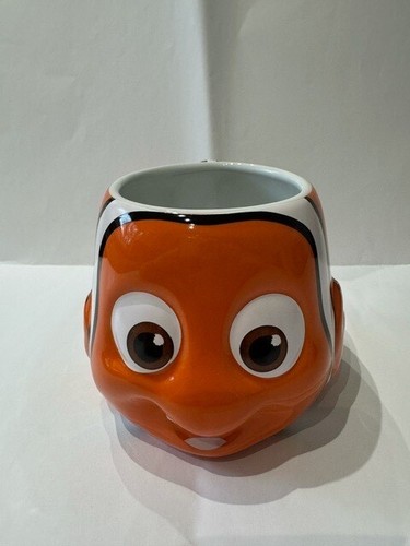Disney Store Finding Nemo 3D Ceramic Mug | eBay UK