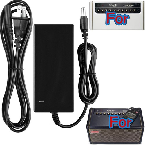 AC Adapter For Positive Grid Spark 40 Guitar Amplifier Electric, Bass ...