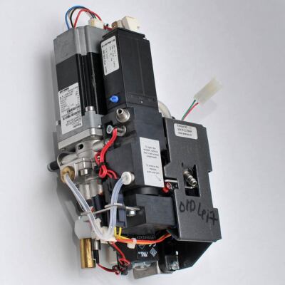 Eversys E'4 Milk Module Wet Foam Generator Left Side Used | eBay