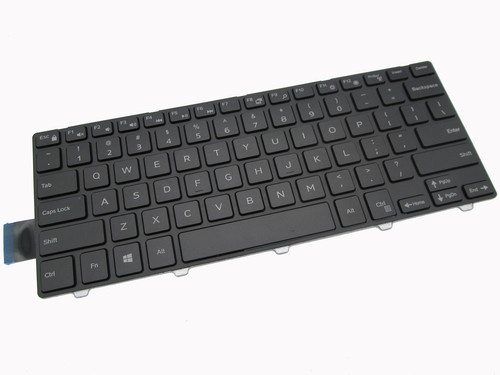 Dell Inspiron 14-3000 Serie 3441 3442 3443 3451 Keyboard W Frame Us No ...
