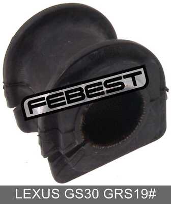 Front Stabilizer Bar Bush D27.2 For Lexus Gs30 Grs19# (2005-2011) | eBay