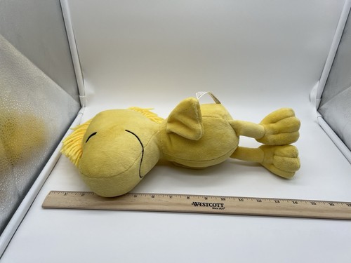 Kohl's Cares Peanuts Woodstock Yellow Bird Soft Plush Stuffed Animal ...