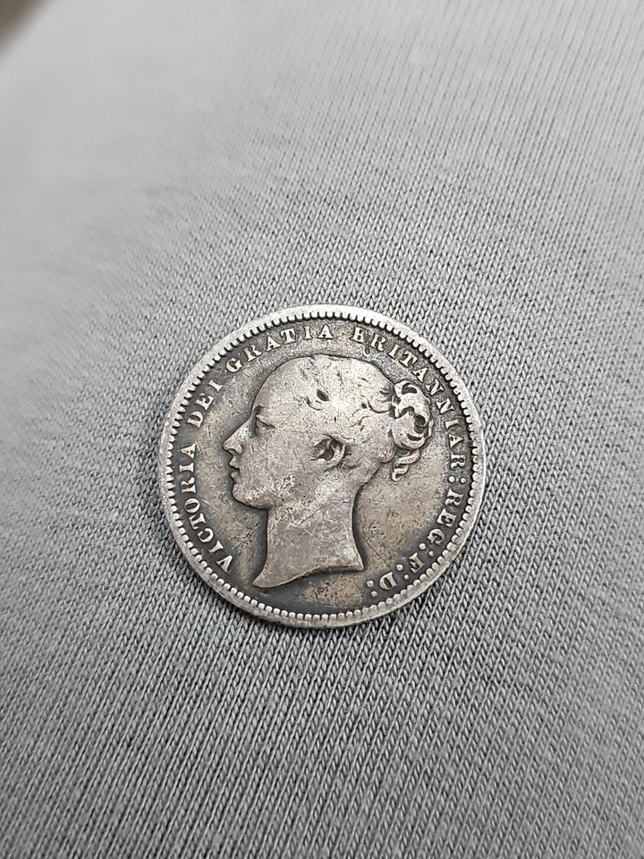 1873 ONE 1 SHILLING SILVER QUEEN VICTORIA COIN | eBay UK