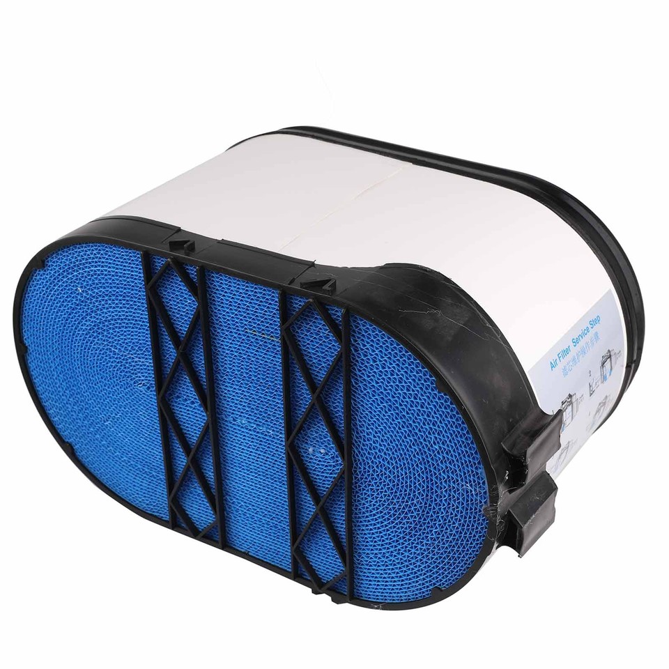 4PCS Air Filter For Kenworth T680 T660 T800 AF616056 AF27688 83456CARQ ...