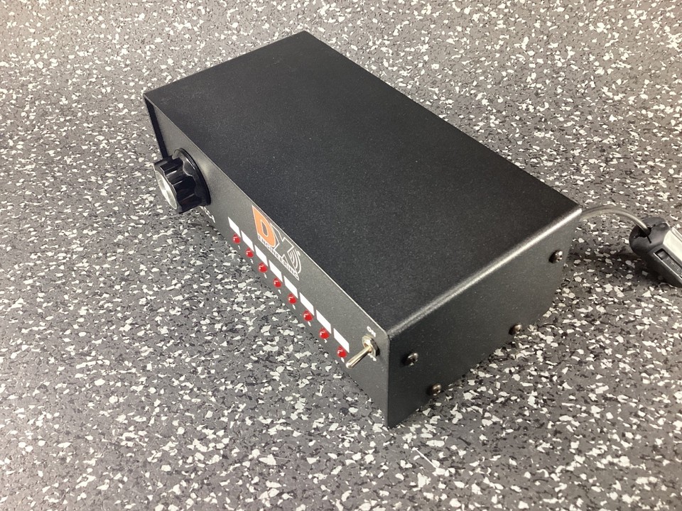 DX ENGINEERING CC-8 High Power Remote Control Antenna Switch Box | eBay