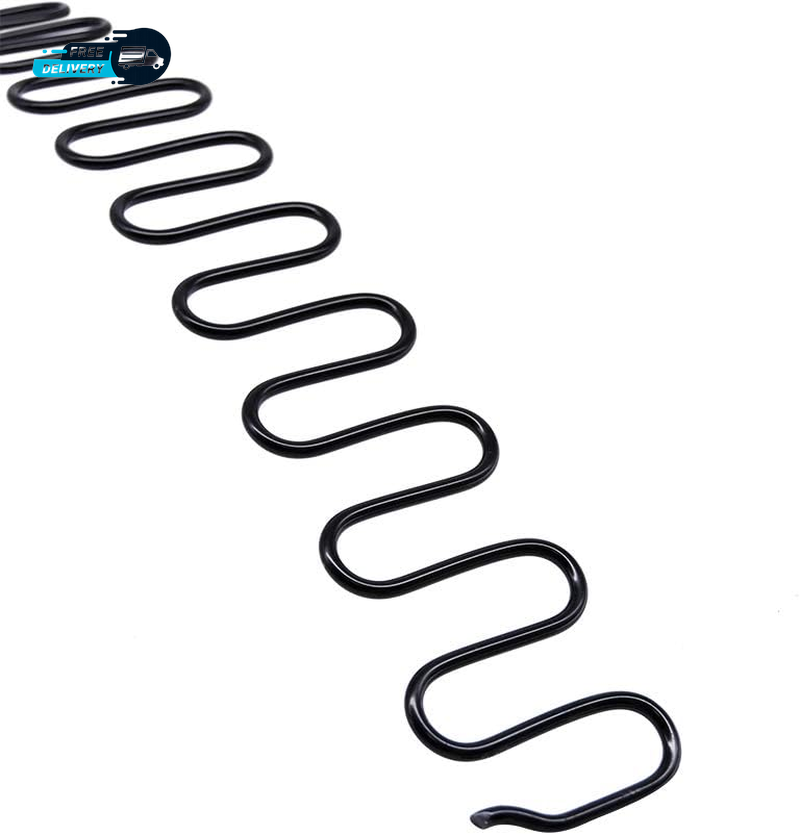 15" Upholstery Spring Replacement- 4Pk with Z Clips Wire Furniture ...