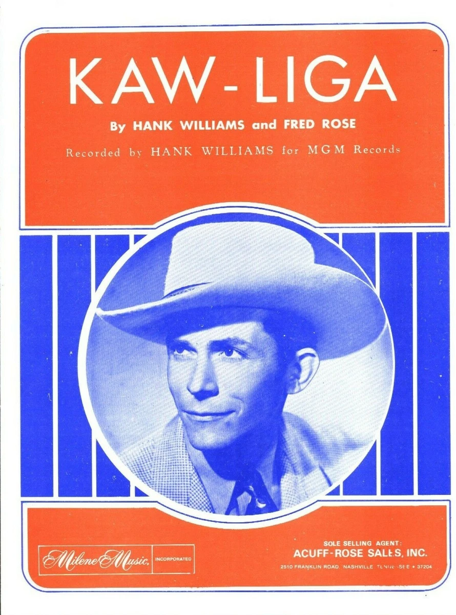 Hank Williams Guitar Chords