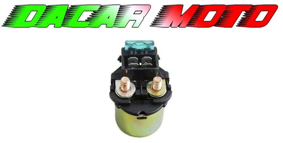 Solenoid Starter Relay 'Start Ducati Monster 796 2011 2012 | eBay