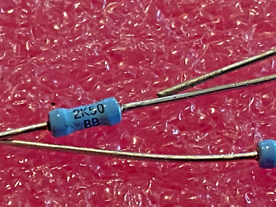 Passive Components - Precision Resistor Ppm