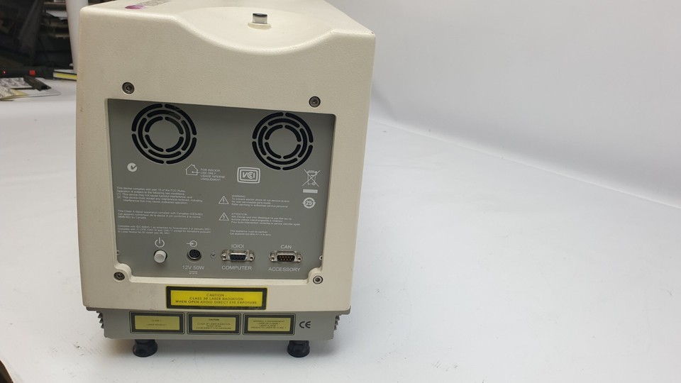 Malvern Mastersizer 2000 Particle Size Analyzer with Hydro 2000 P ...