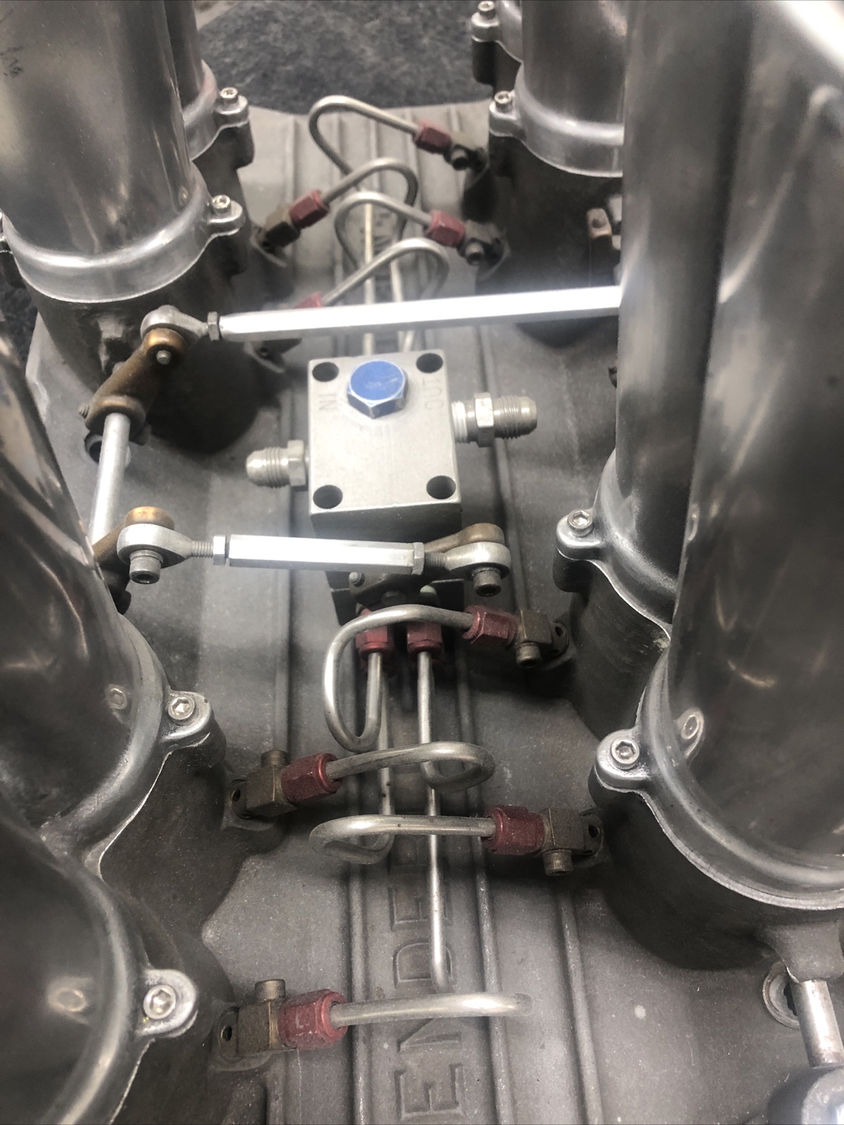 Big Block Chevy Enderle Injector | eBay