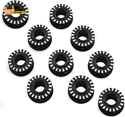 10Pcs Bobbins 0334365400 for BERNINA 7 Series Includes 710 720 750 770 7 | eBay