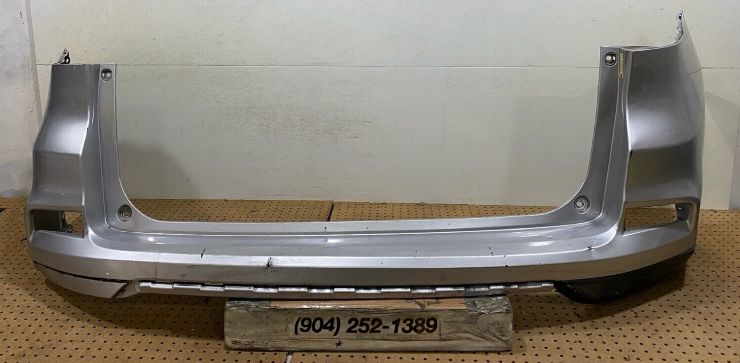 2015-2016 Honda CR V LX EX L SE Rear Bumper Cover 71501-T1W-ZX00 OEM | eBay
