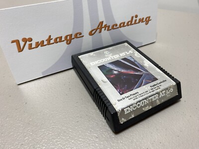 Encounter at L-5 (Atari 2600) Game Cartridge NTSC | eBay