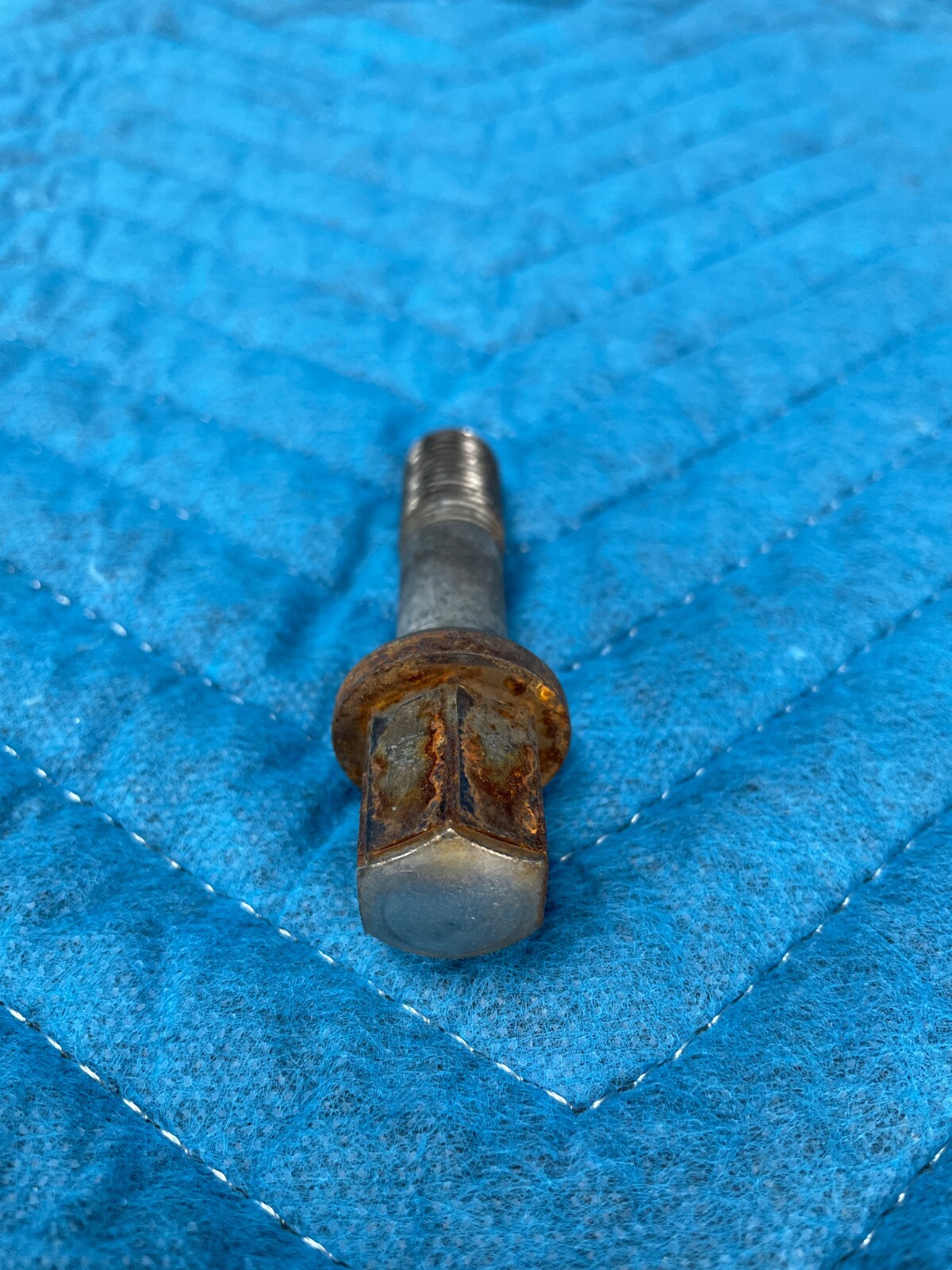 Genuine Mercedes Wheel Lug Bolt 000-990-53-07 OEM | eBay