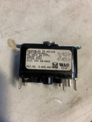 White-Rodgers 184-50114-401L Relay 18450114401L | eBay