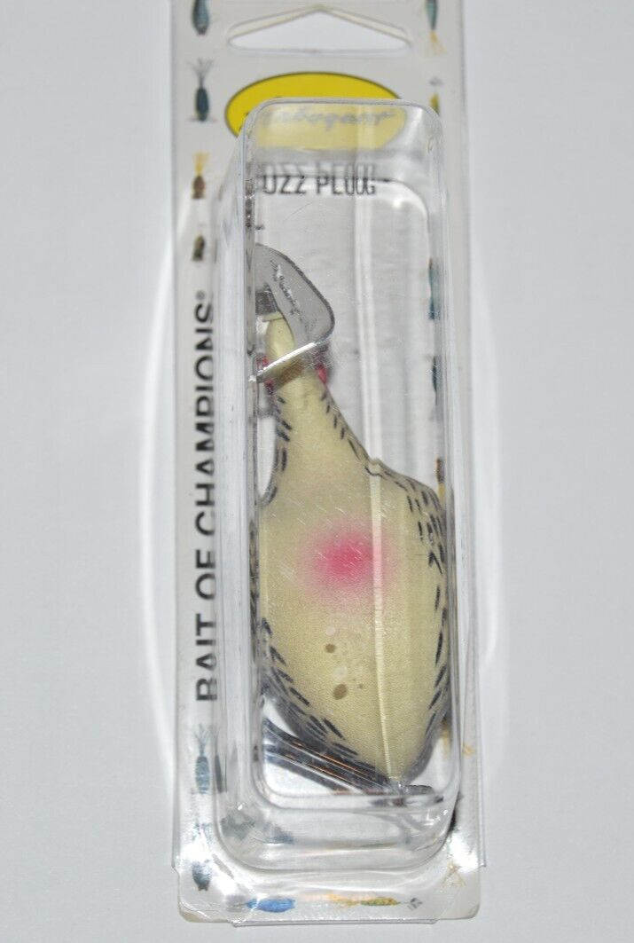 Arbogast G905-140 Buzz Plug 2 7/8 1oz Rat Fishing Lure for sale online ...