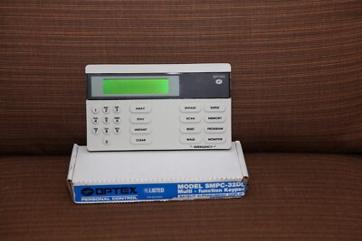 Control Panels & Keypads - Control Keypad