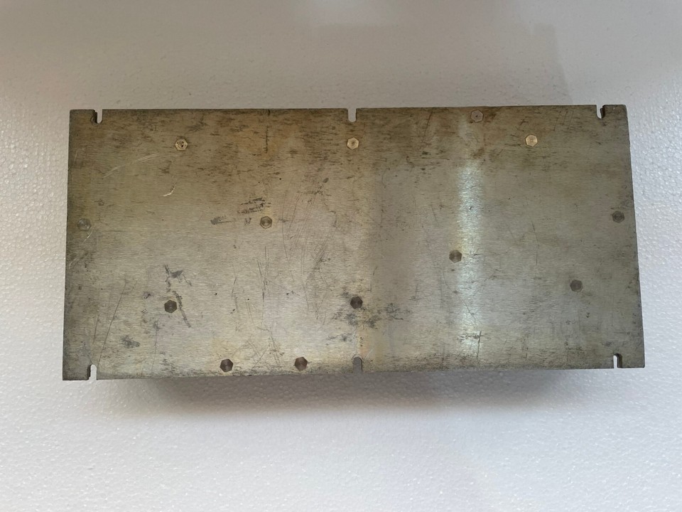 Woodward 2301a / 2301A Low Voltage Load Sharing AND Speed Control 9907 ...