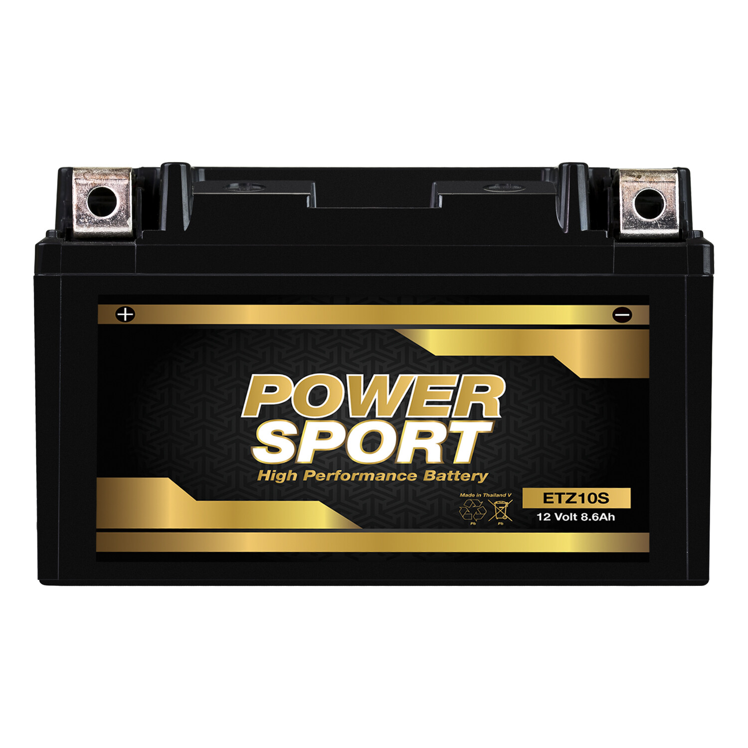 YTZ10S 12V 8.6AH Battery Replacement for TZ10S-BS, MOSM7212A | eBay