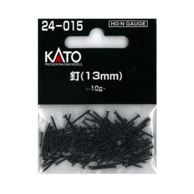 NEW Kato Flexible Track Mounting Nails 13mm N Scale | eBay