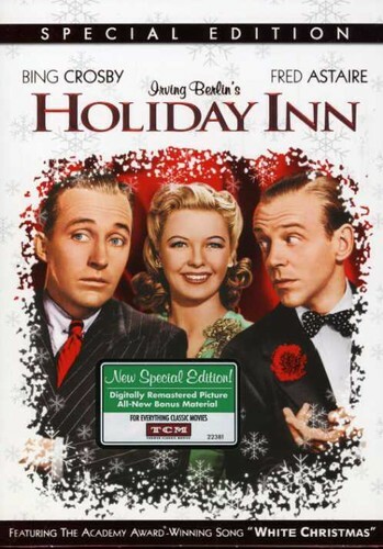 Holiday Inn (DVD, 1942) for sale online | eBay