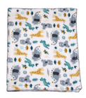 Baby Gro Elephant Giraffe Koala Bear Kangaroo Blanket Security Lovey | eBay