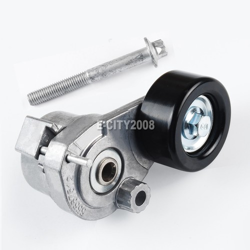 Drive Belt Tensioner for For Chevrolet Cruze 11-15 Sonic 2012-17 1.8L ...