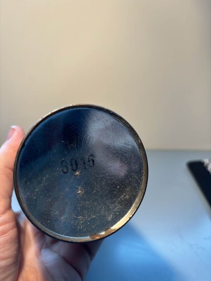 Vintage Plasti-kote Paper Label Spray Paint Rusto Krylon Graffiti Full ...