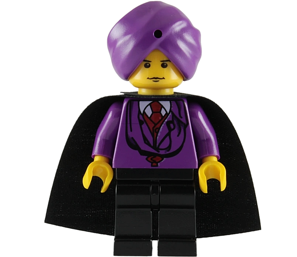 Harry Potter Professor Quirrell