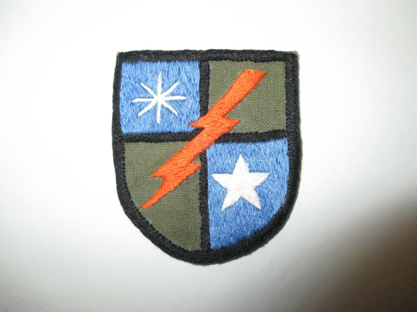 Army Ranger Beret Patch
