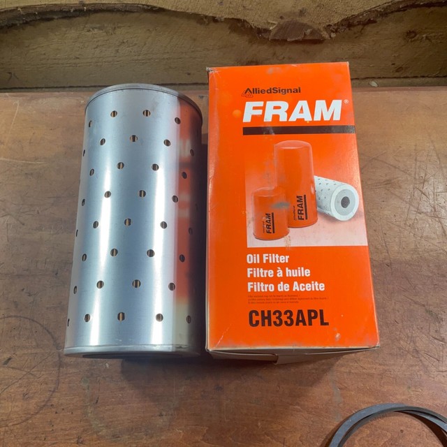 Fram CH33APL Wix 51133 Oil Filter 4 Pack for sale online | eBay