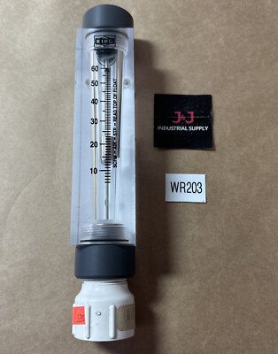 Flow Meters - Scfm Air