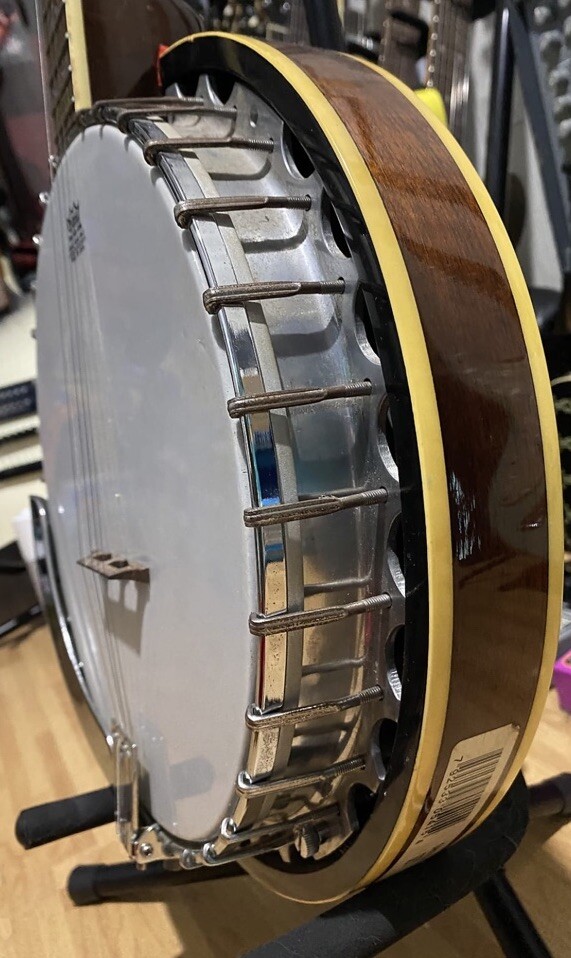 Samick Artist Series Sb-77 Banjo(5 String) | eBay