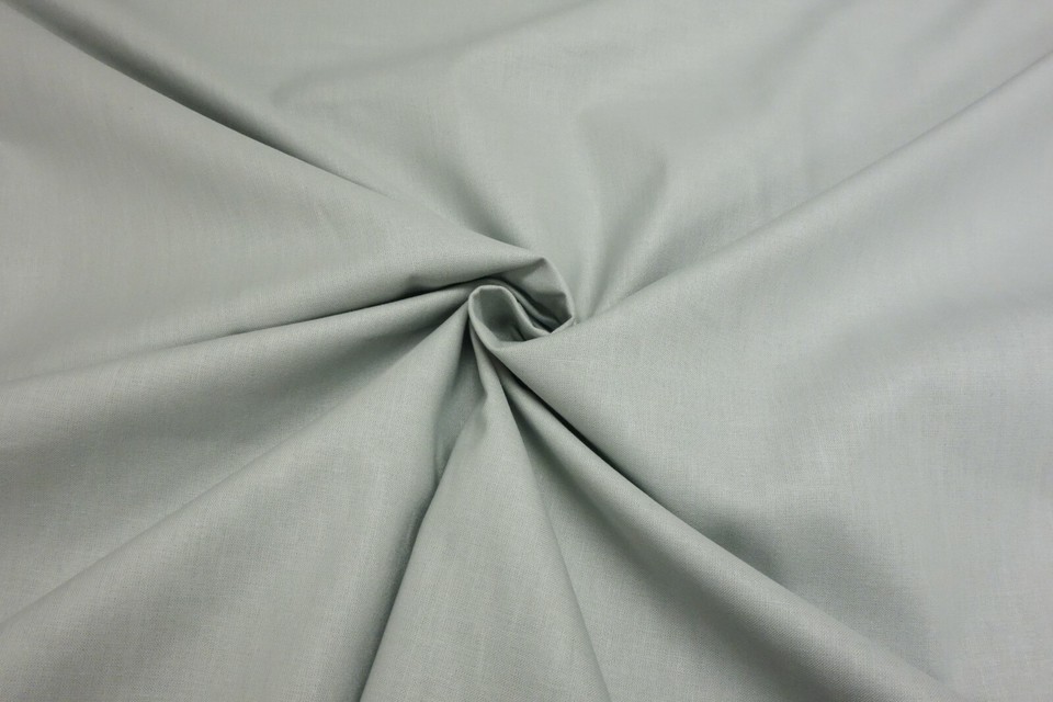 Plain Cotton Fabric Craft Dressmaking Material 60” Wide Multi-Use 50 ...